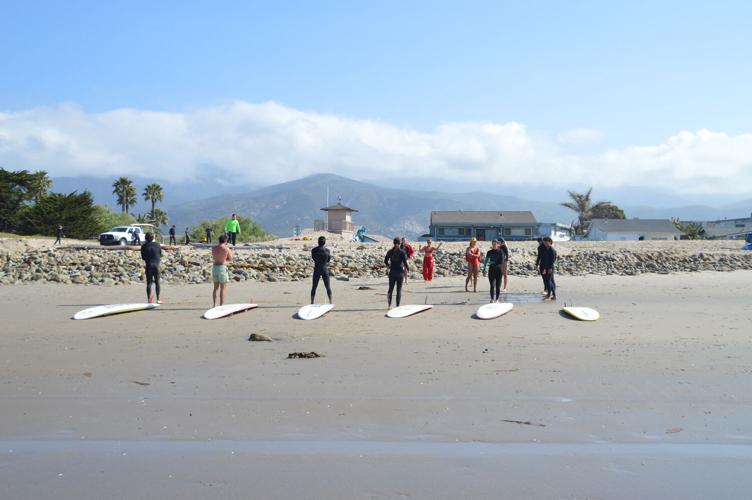 Carpinteria Fire and city lifeguards dive into training | News ...