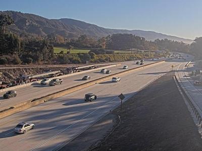 Southbound carpool lane opens | News | coastalview.com