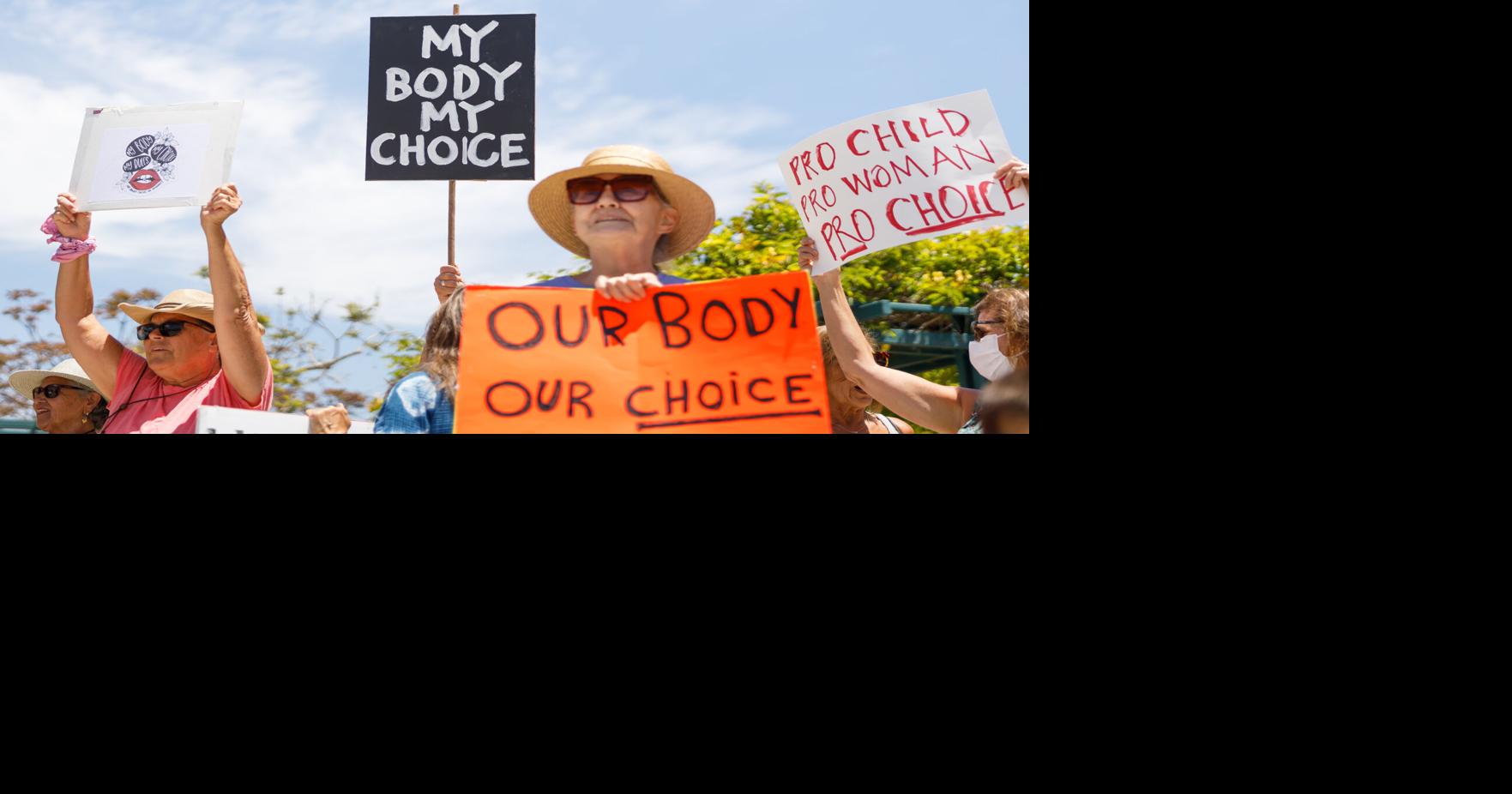 “My Body, My Rights” | News | coastalview.com
