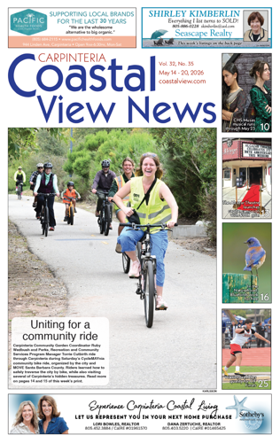 Feeling the years | Opinion | coastalview.com
