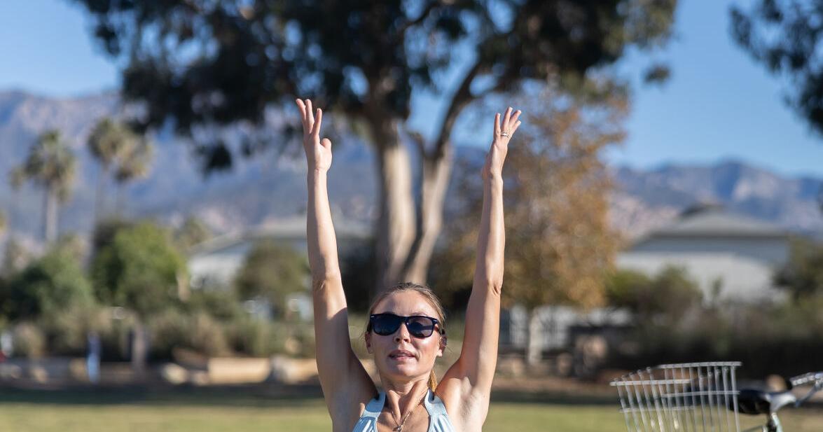 Jennifer’s Yoga & Fitness is getting Carpinteria up and movin ...