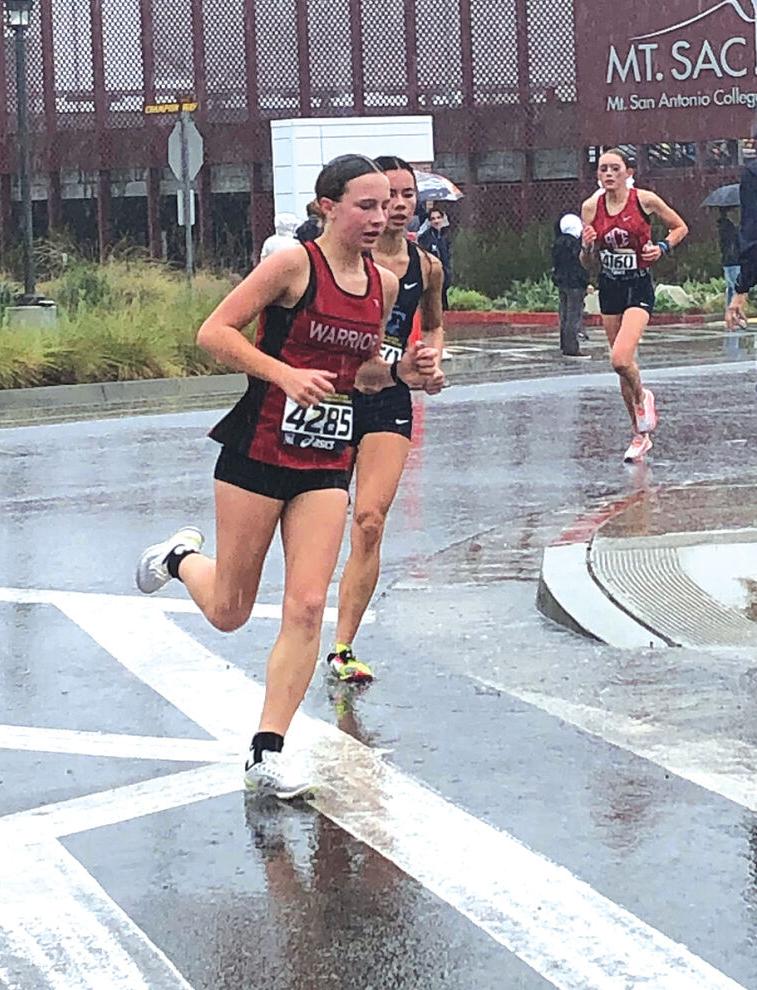 Carpinteria girls cross country team qualifies for CIF Finals | Sports ...