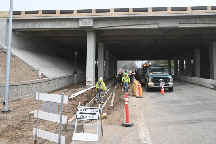 Nighttime construction set for July 30, 31 | News | coastalview.com