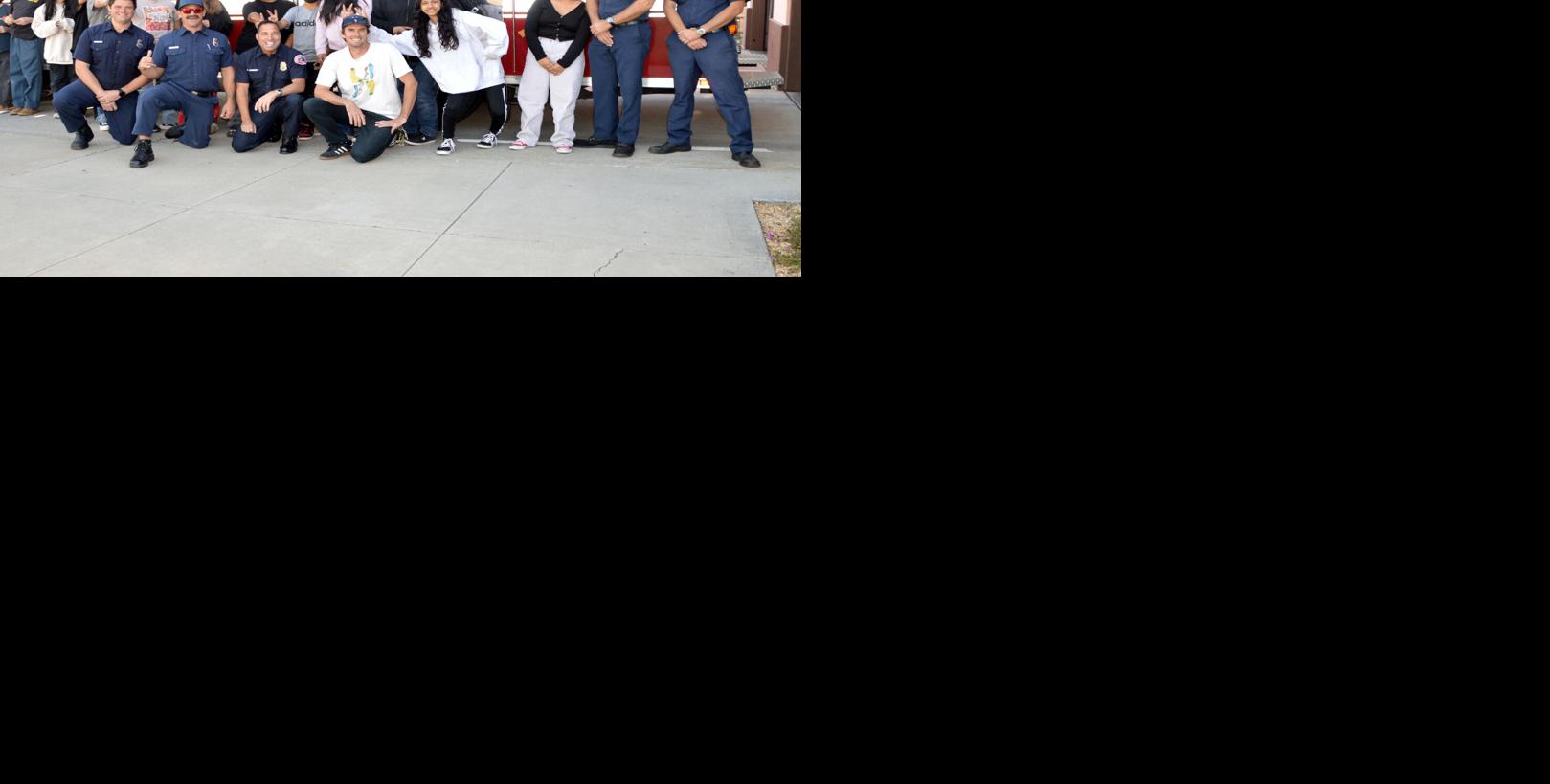 Students learn CPR with Carp-Summerland firefighters | News ...