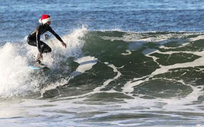 Carpinteria surf team takes win over Palisades | Sports | coastalview.com