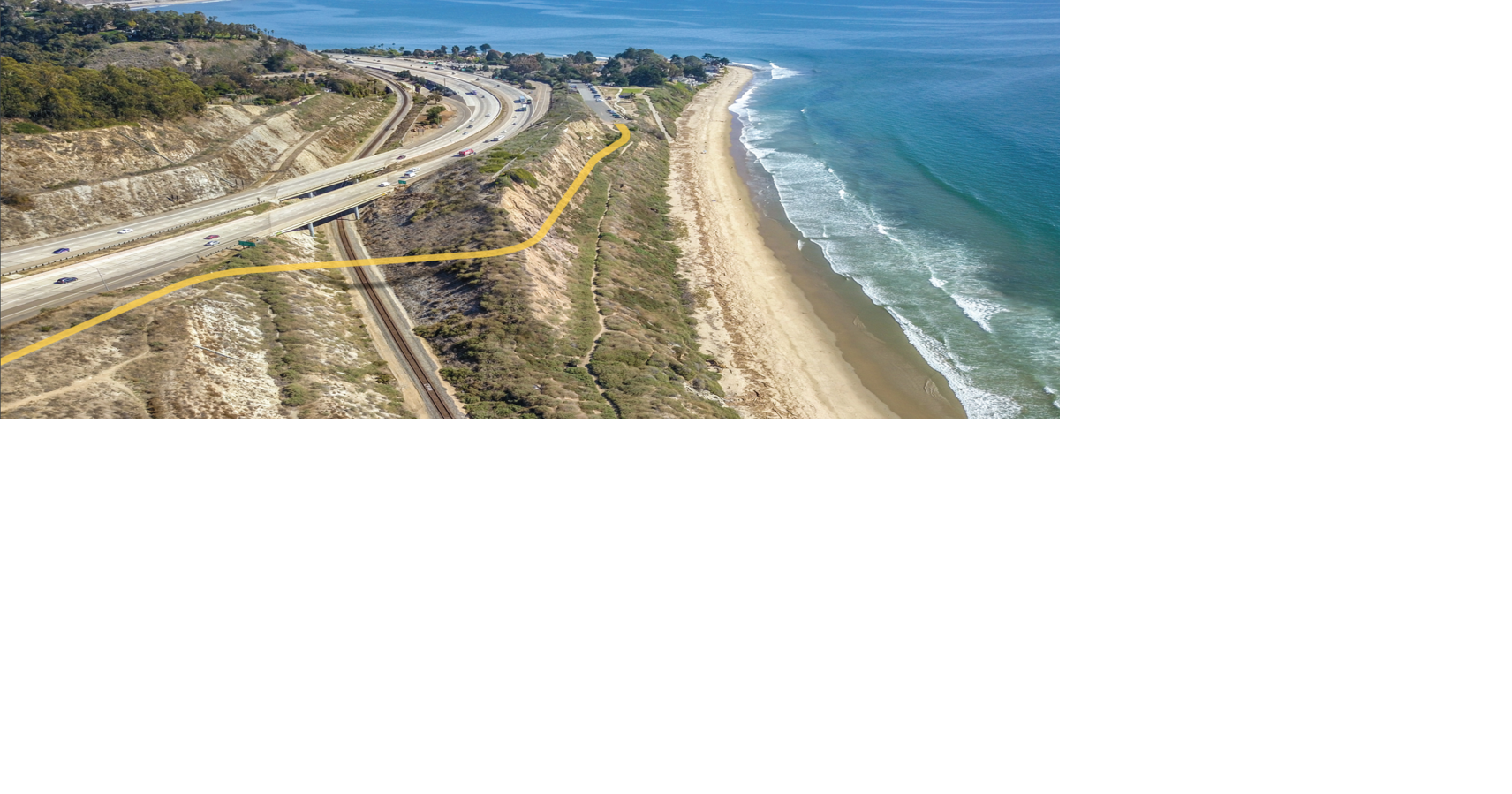 Rincon Trail Project stopped in its tracks | News | coastalview.com