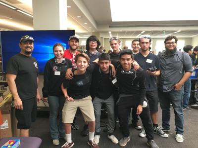 CHS Robotics Team comes out strong | News | coastalview.com
