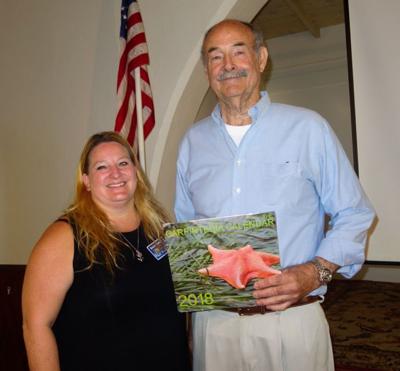 Morning Rotary swims with sharks | News | coastalview.com