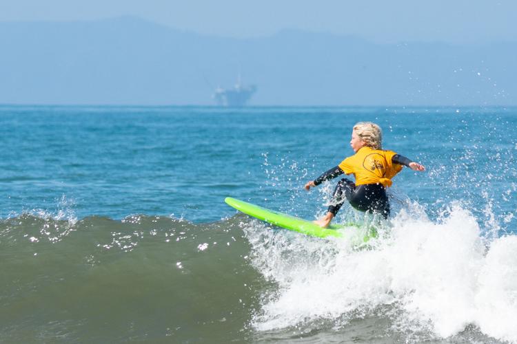 Local surfer/skaters shine in Surf Happens comp | Sports | coastalview.com