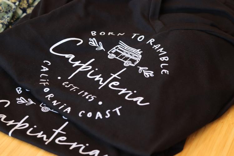Keeping it local at Seastrand Apparel | Business | coastalview.com