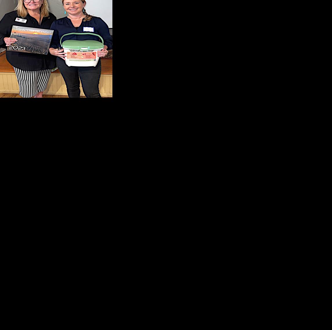 Carpinteria’s environmental program manager addresses Rotary Morning ...