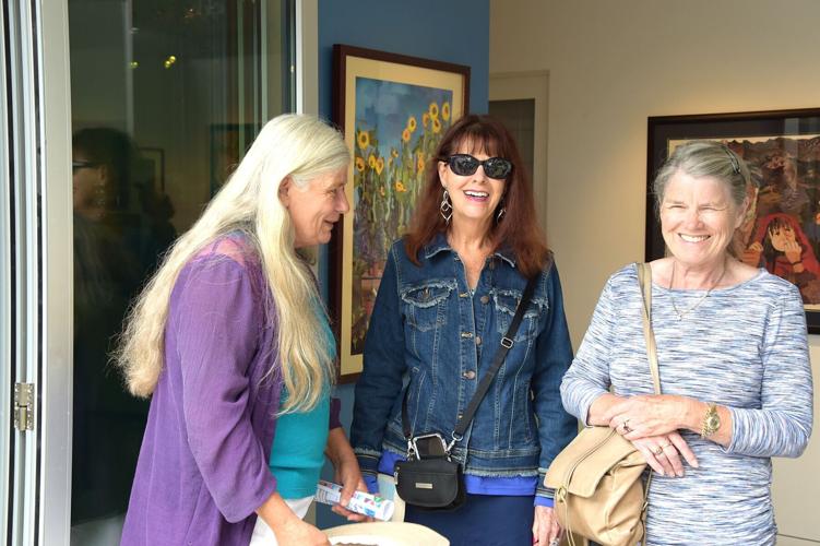 “Human Forms” opens at Charles Lo Bue Gallery | Arts & Entertainment ...