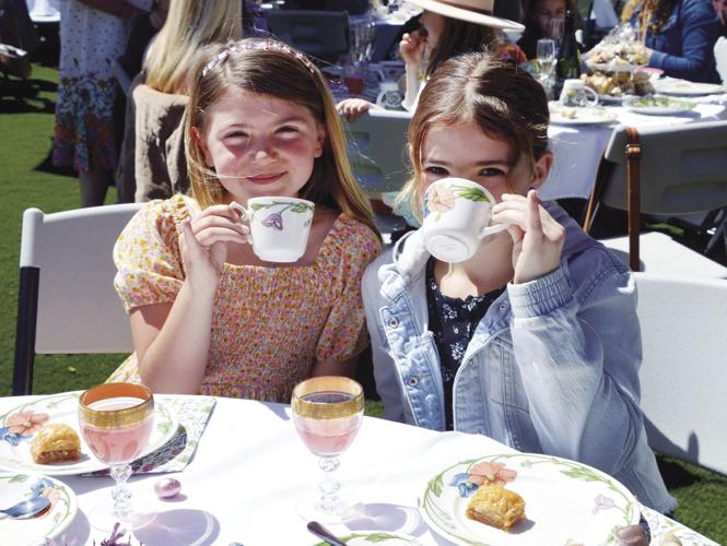 Women Making Change hosts weekend concert, tea | News | coastalview.com