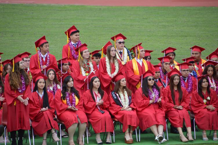 Carpinteria High School celebrates the class of 2023 | News ...