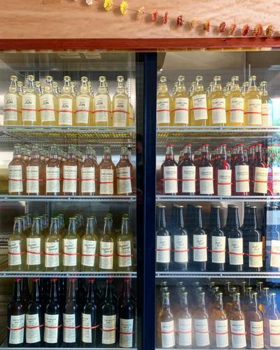 The Apiary pours fruit, flowers and dreams into every glass | Business ...