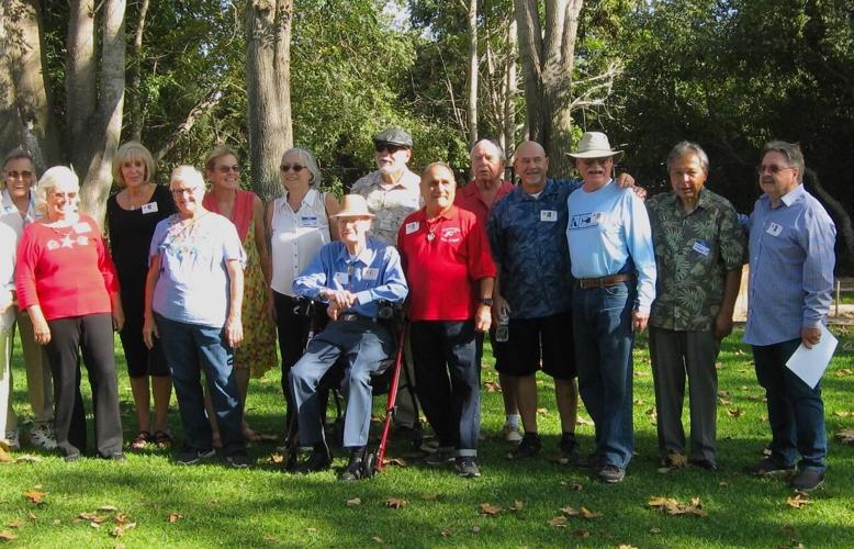 CHS classes ‘60 – ‘65 gather at Lions Park | News | coastalview.com