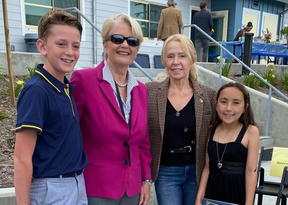 Noon Rotary awards Summerland students for displaying four-way thinking ...