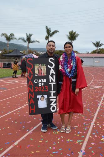 Carpinteria High School celebrates the class of 2023 | News ...