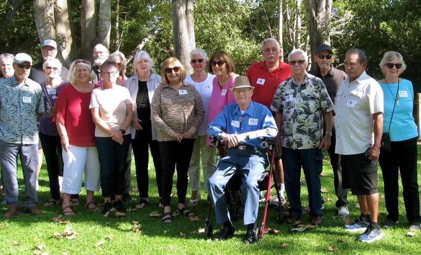 CHS classes ‘60 – ‘65 gather at Lions Park | News | coastalview.com