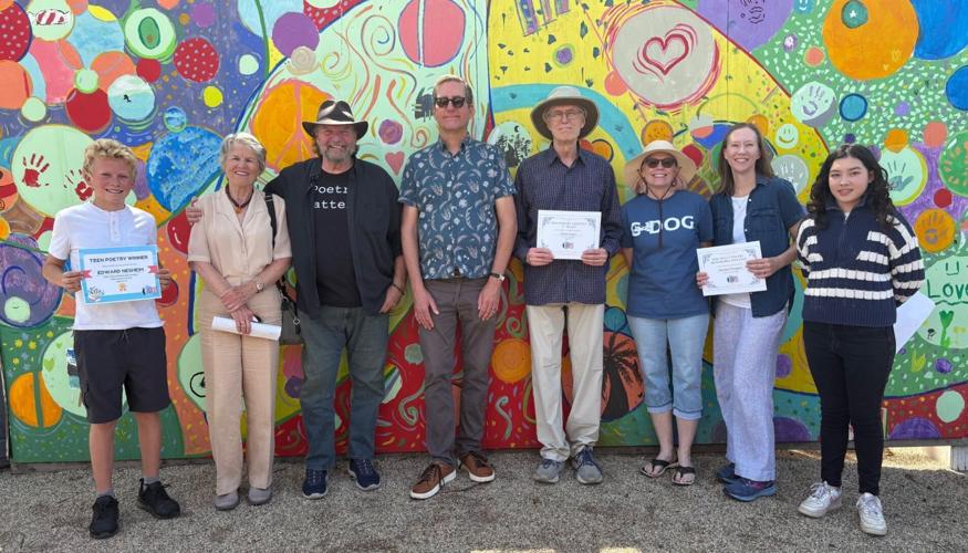 Local poets shared talents for National Poetry Month | Arts ...