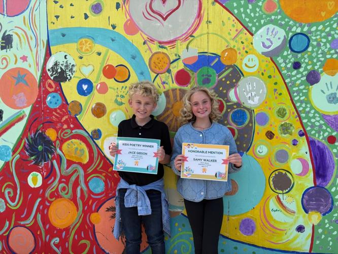 Local poets shared talents for National Poetry Month | Arts ...