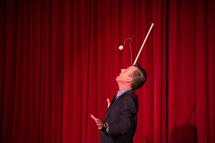 Live at The Alcazar: It’s comedy and magic | Arts & Entertainment ...