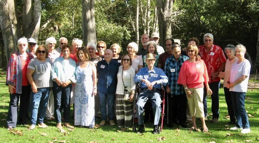 CHS classes ‘60 – ‘65 gather at Lions Park | News | coastalview.com