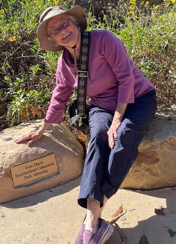 A plaque in the park | Opinion | coastalview.com