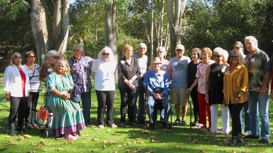 CHS classes ‘60 – ‘65 gather at Lions Park | News | coastalview.com