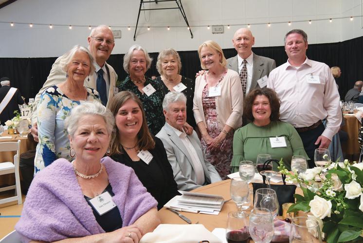 Celebrating history, community at awards banquet | News | coastalview.com