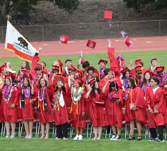 Carpinteria High School celebrates the class of 2023 | News ...