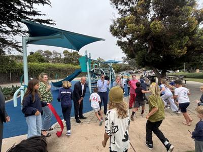 Look out for new Summerland park upgrades | News | coastalview.com