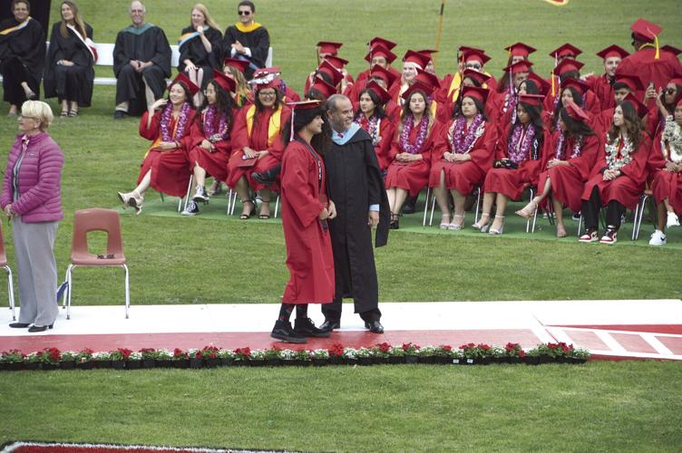 Carpinteria High School celebrates the class of 2023 | News ...