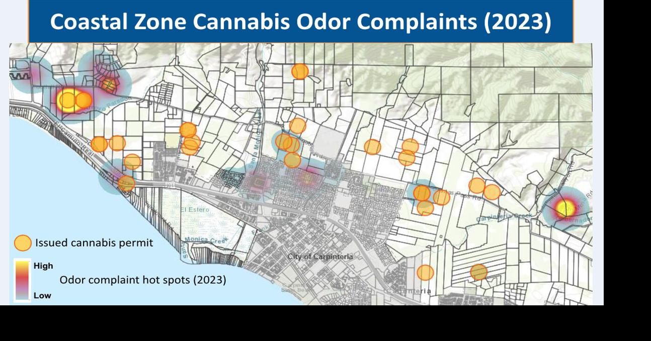 County Planning Commission review of cannabis ordinance changes ...