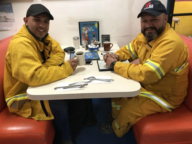 Thomas Fire knocks on Carpinteria's door | News | coastalview.com