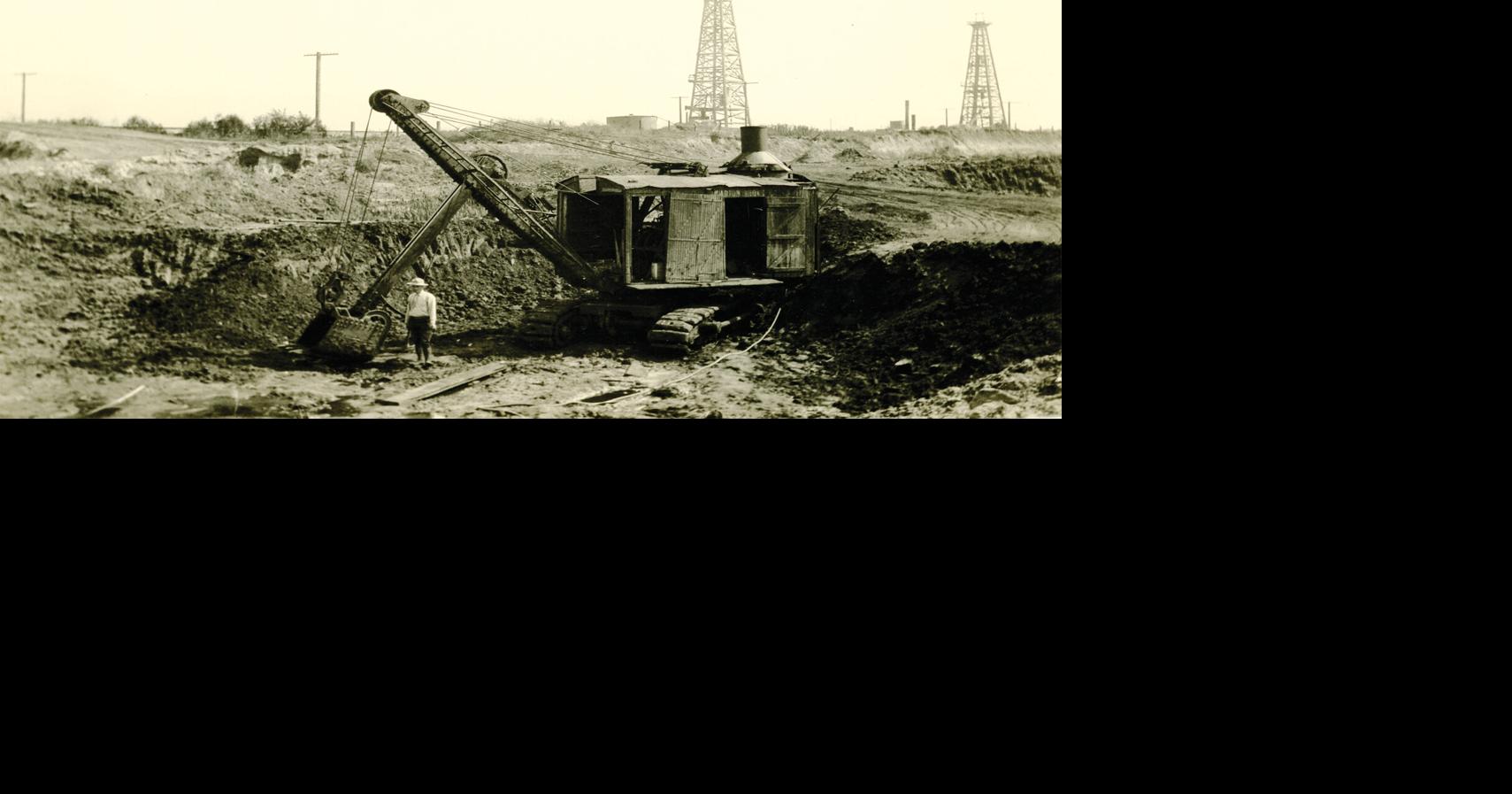 Ancient stories inscribed in tar | News | coastalview.com