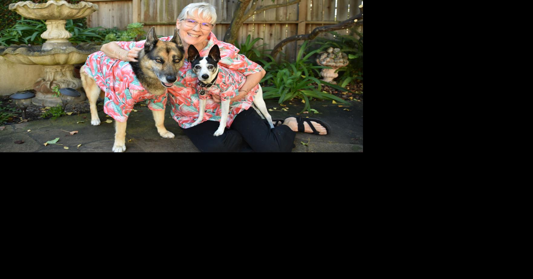 A bully turned nice: Children’s book “The Baddest Dog in the ...