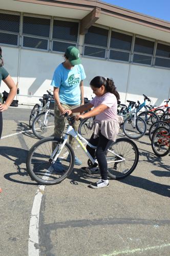 Aliso kids learn bike safety skills | News | coastalview.com