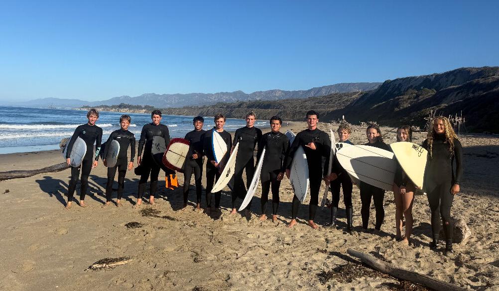Carpinteria Surf Team prepares for second ever season | Sports ...
