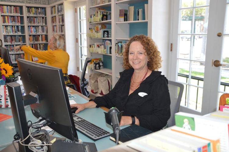 Staff show off changes to new community library space and programs ...