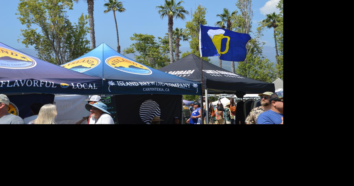 Cheers ‘n’ beers at the ninth annual Surf ‘n’ Suds | News | coastalview.com
