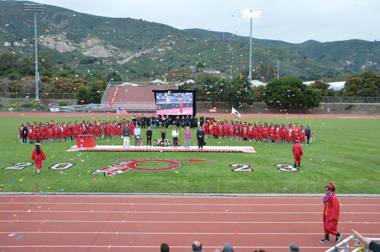 Carpinteria High School celebrates the class of 2023 | News ...
