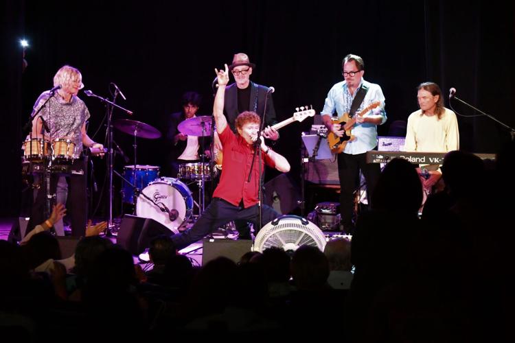 The Faragher Brothers play sold-out concerts | News | coastalview.com