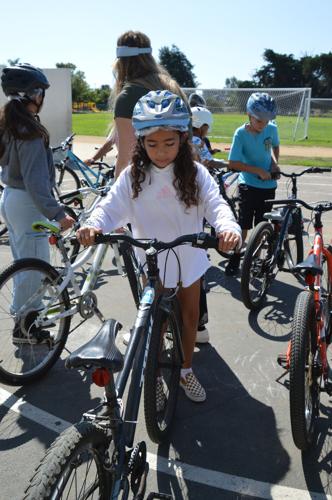 Aliso kids learn bike safety skills | News | coastalview.com