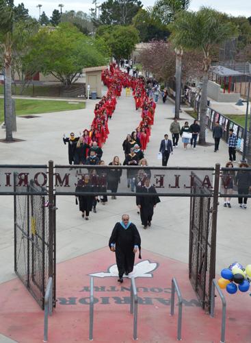 Carpinteria High School celebrates the class of 2023 | News ...