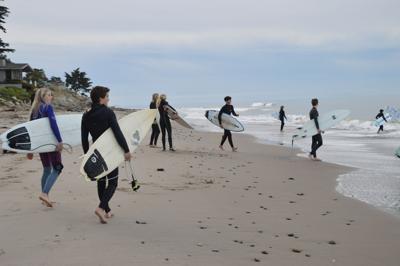 High school surf team opens applications | Sports | coastalview.com
