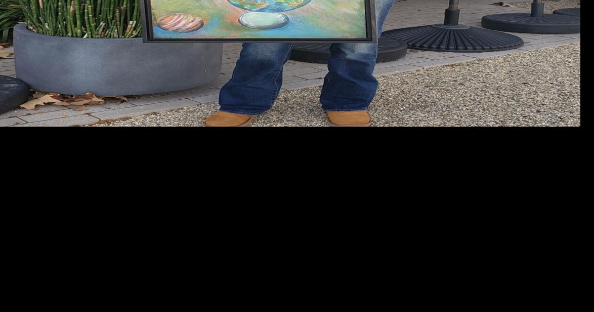 Amie Rodriguez is People’s Choice for “One World” exhibit | Arts ...