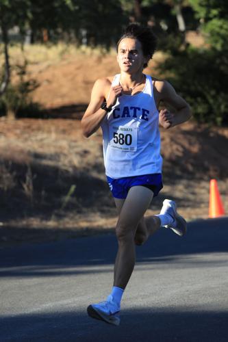 Carpinteria and Cate cross country teams take on Twilight Invite ...