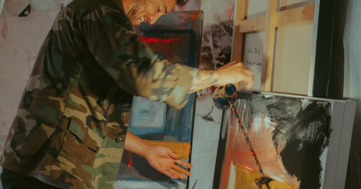 Gocong works on display in Ventura gallery | Arts & Entertainment ...