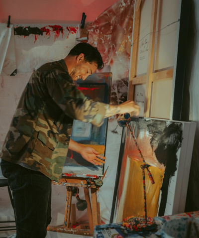 Gocong works on display in Ventura gallery | Arts & Entertainment ...